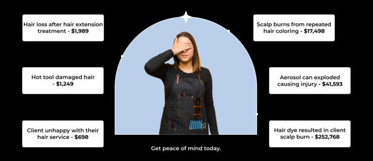 Hair Stylists Insurance | Beauty & Bodywork Insurance