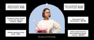 Face and Body Painters Insurance | BBI