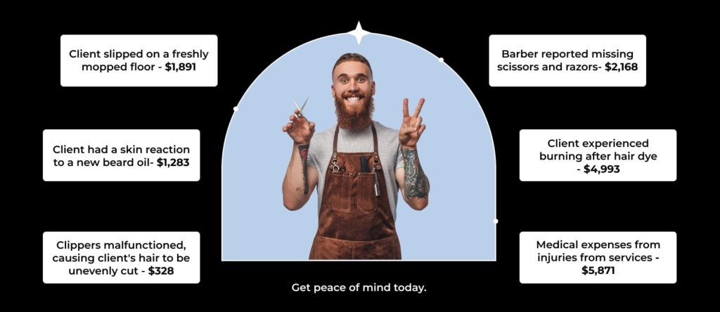 Top-Rated Barber Insurance | Beauty & Bodywork Insurance